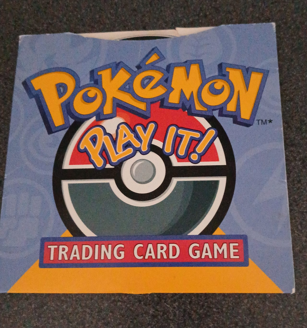 Pokemon Trading Card Game | Tori