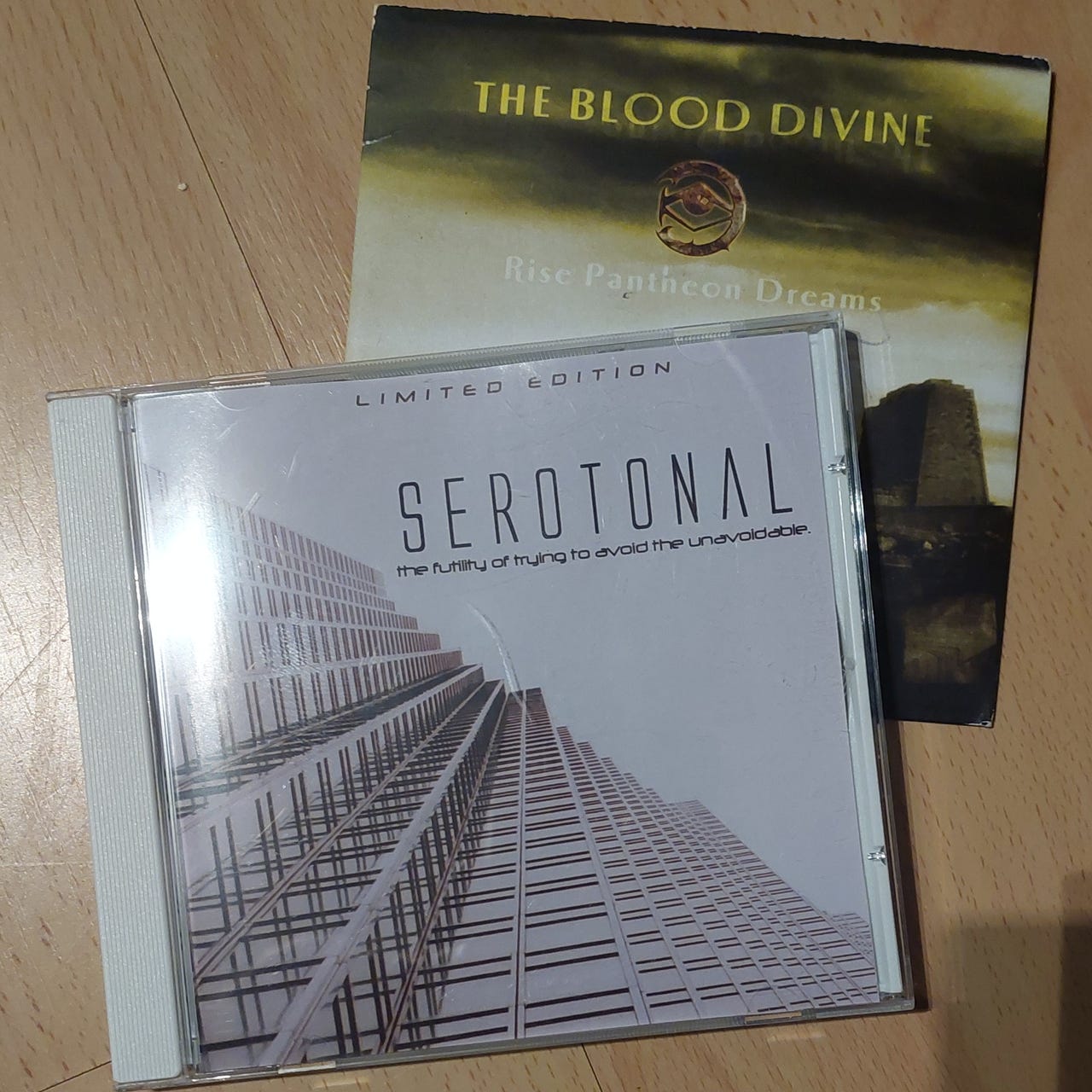 SEROTONAL (Anathema, Blood Divine) | Tori