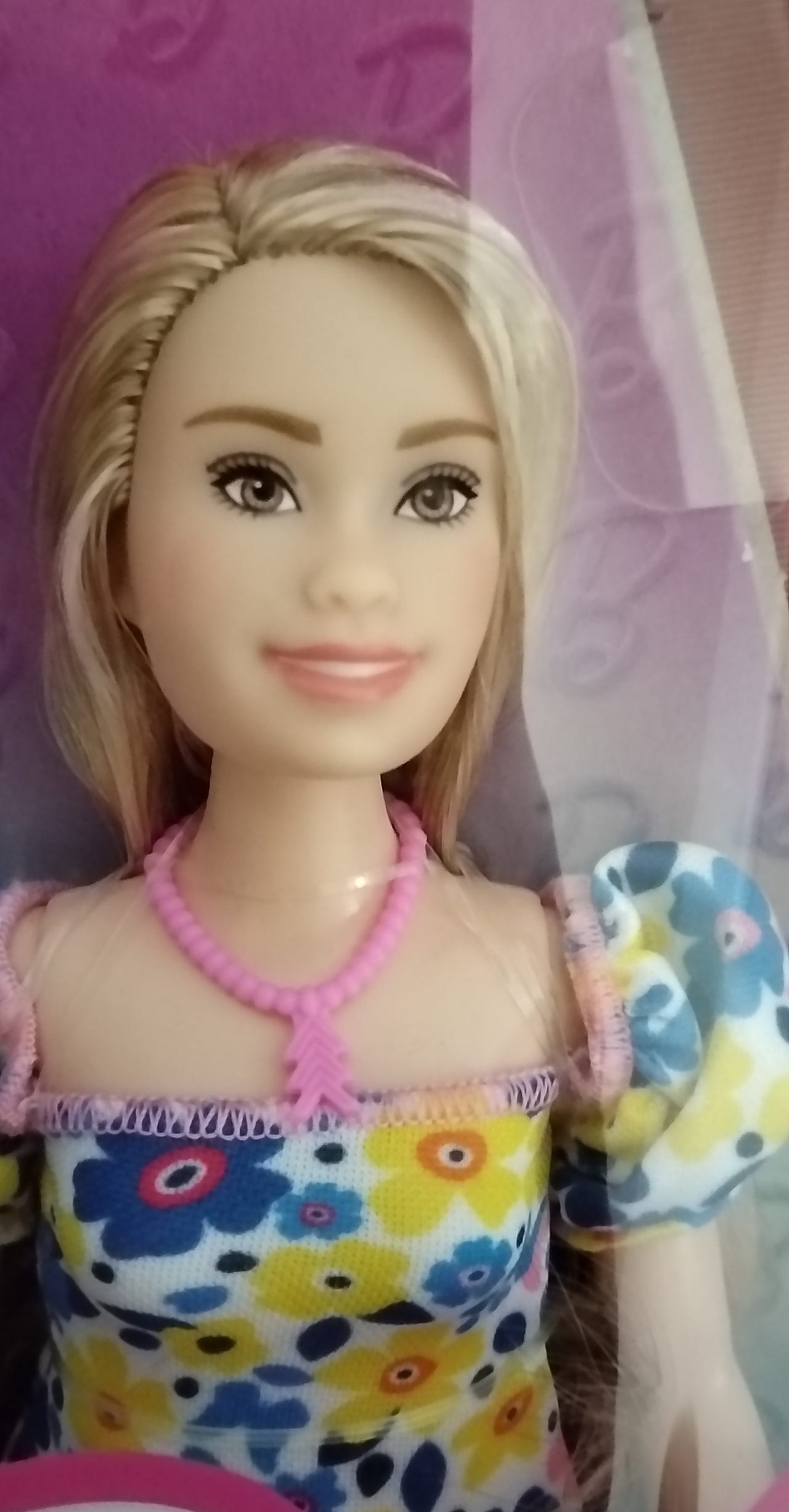 BARBIE-NUKKE Downin syndrooma | Tori