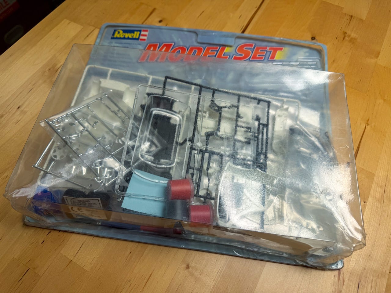 Revell MINI Cooper Model Set 1:24 (2009) | Tori