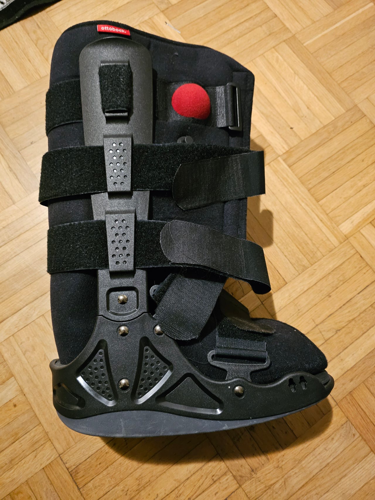 Ottobock Air Walker high ortoosi M | Tori