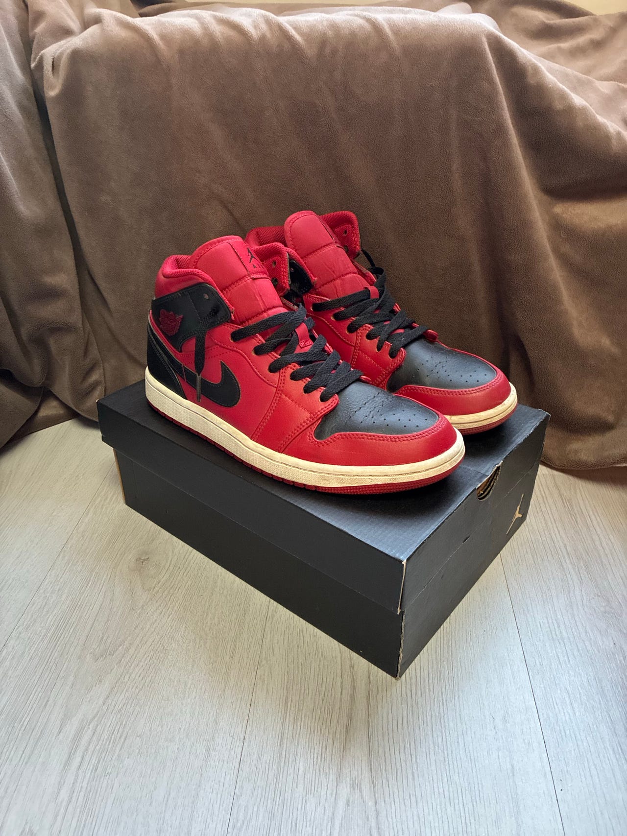 Air Jordan Tennarit koko 42 | Tori