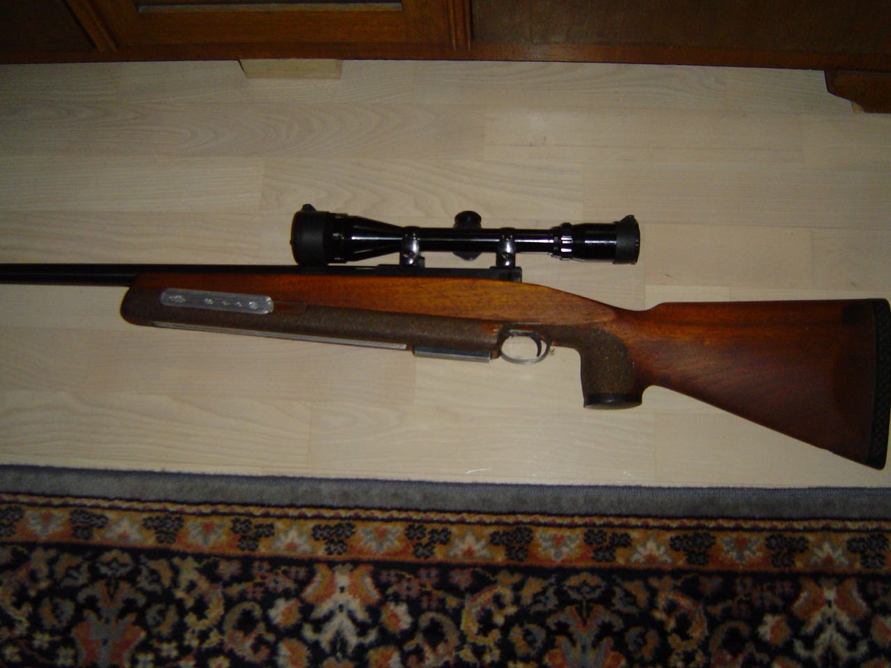 Tikka M55 | Tori