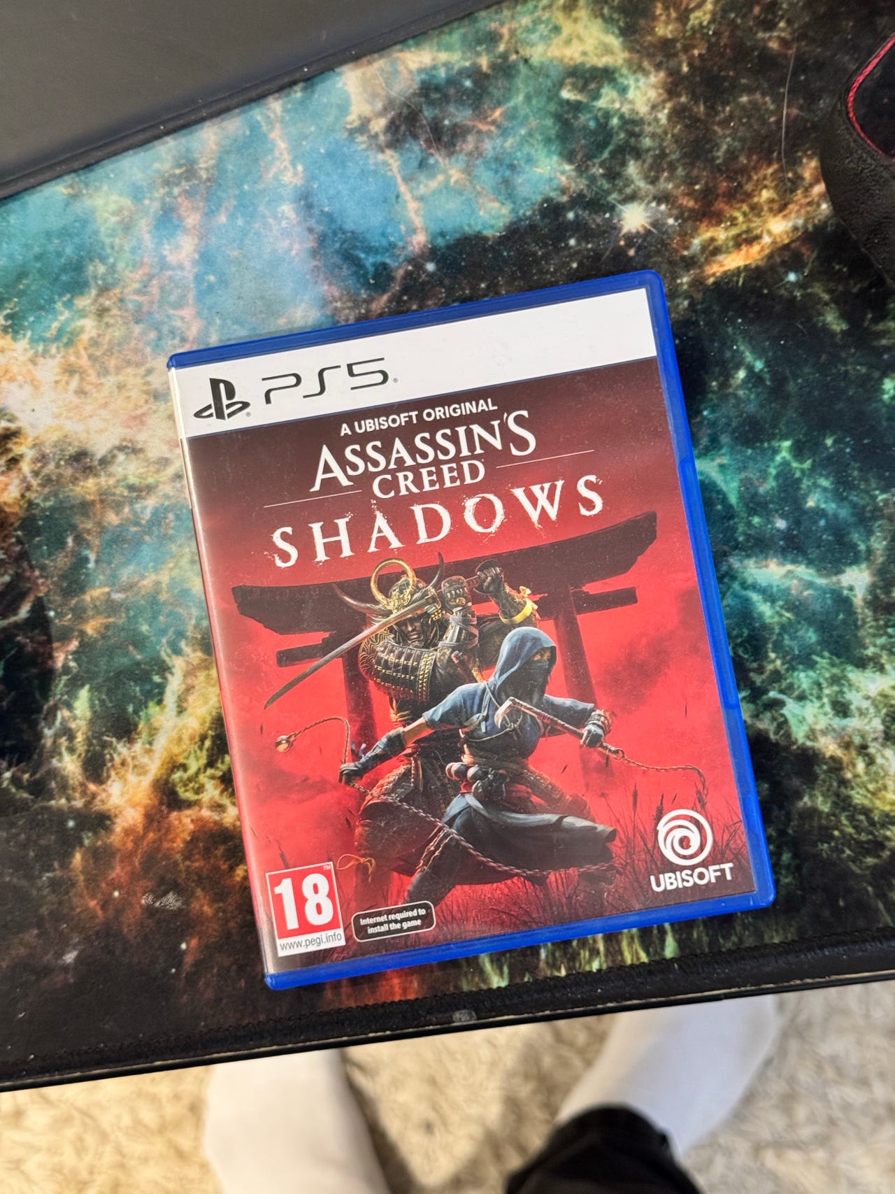 Assassin's Creed Shadows Playstation 5 peli PS5 | Tori