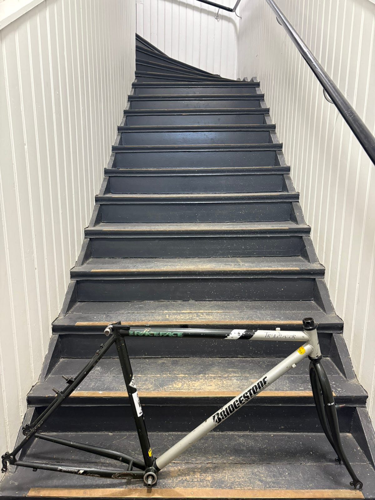 Bridgestone MB-5 Trailblazer 18” | Tori