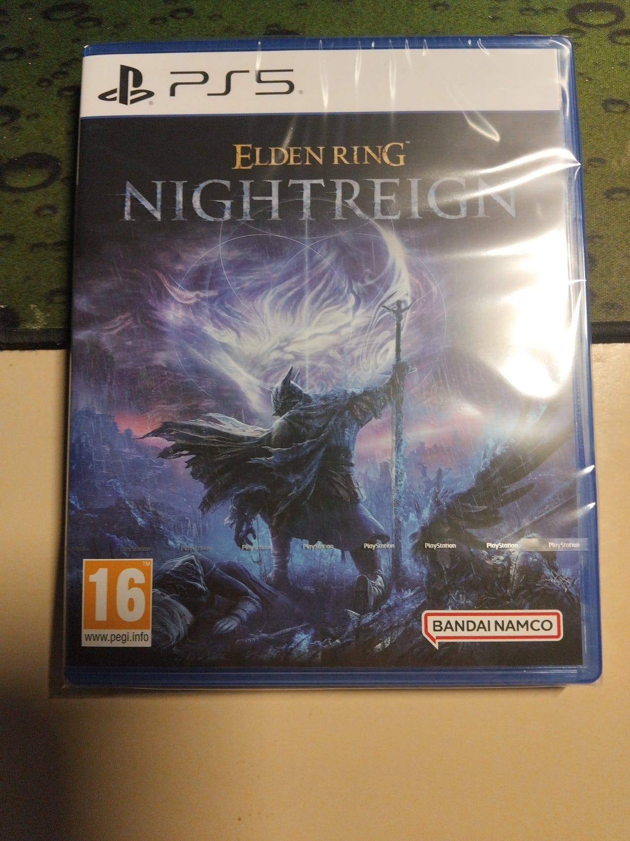 Bandai Namco Elden Ring Nightreign Playstation 5 -peli | Tori
