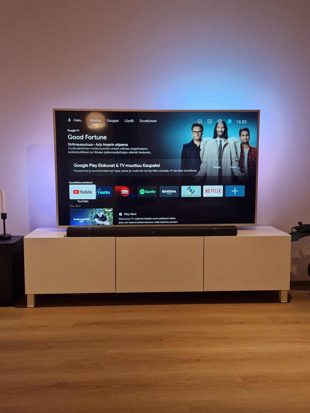 Myynnissä PHILIPS 65PUS7304/12 65" UHD-TV 4K | Tori
