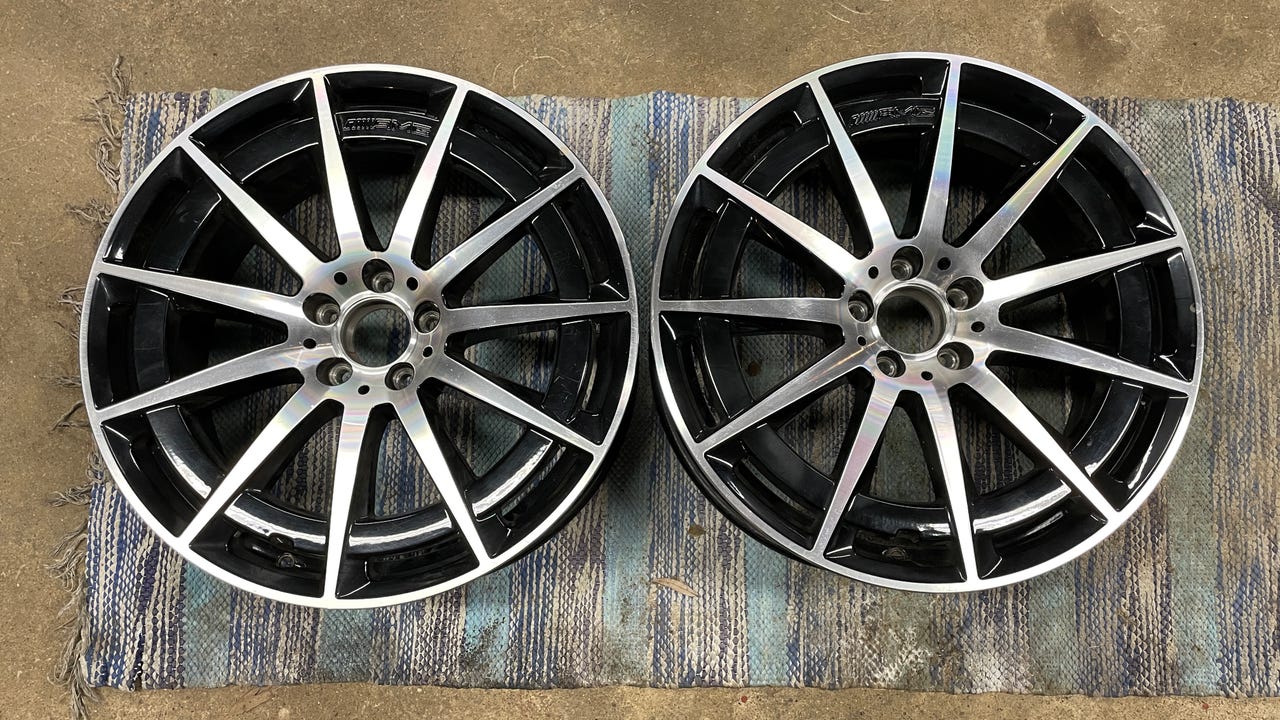 Alkuperäiset Mercedes-AMG vanteet 20" | Tori