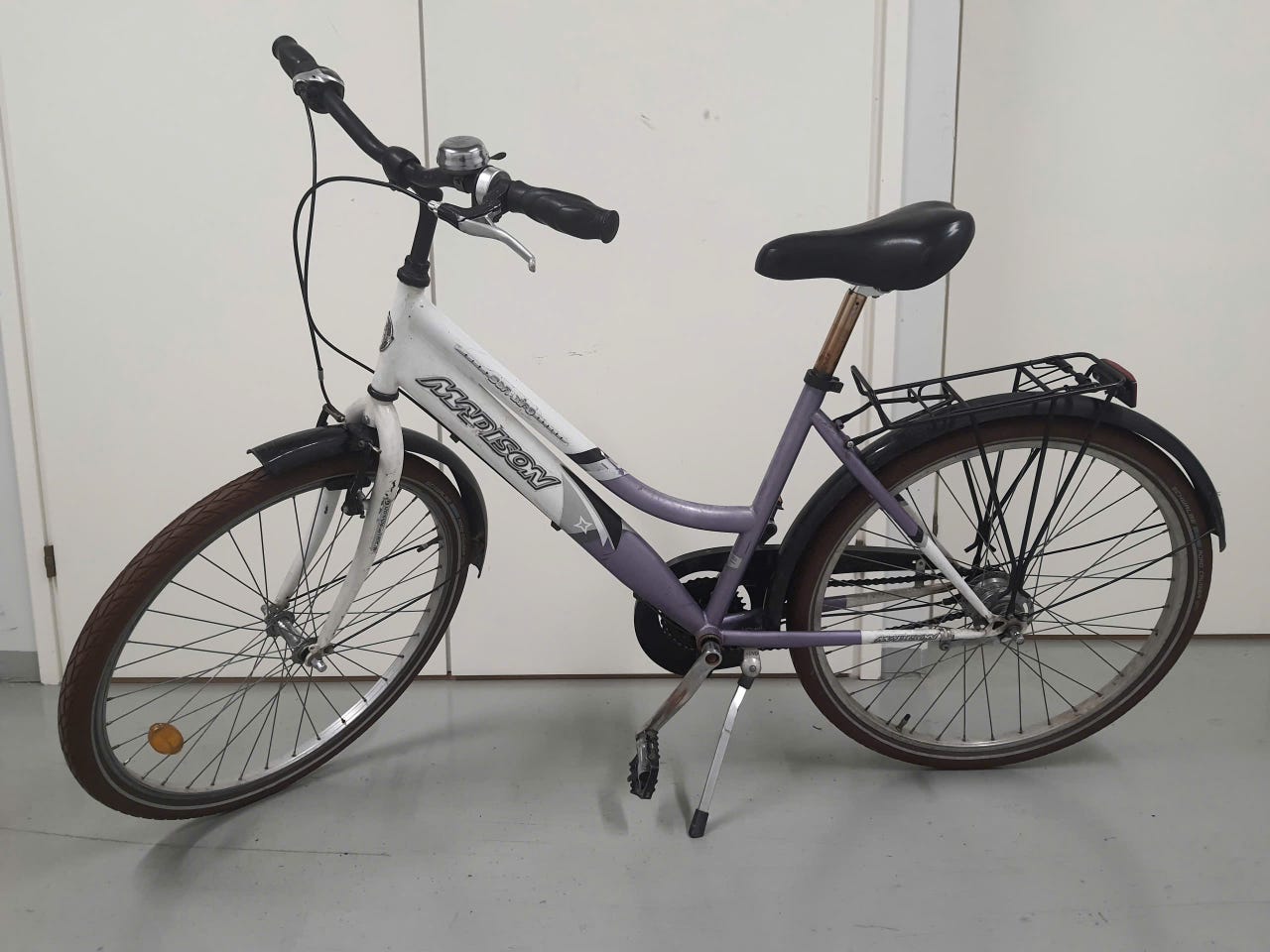 Madison pyörä todella siisti ja hyvin pidetty/ Madison bike | Tori