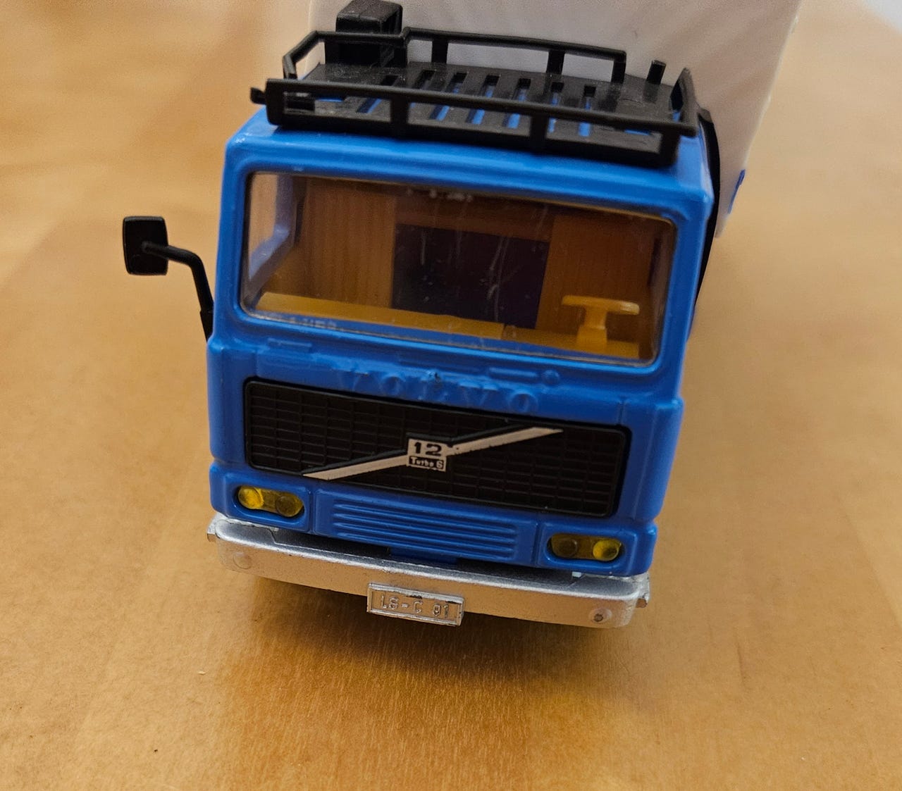 Volvo-rekka | Tori