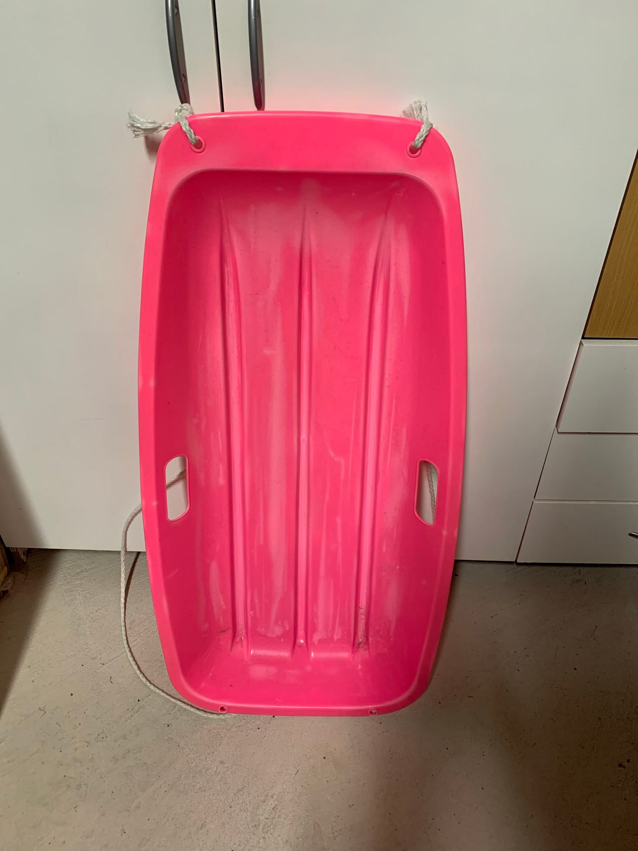 Pinkki pulkka | Tori