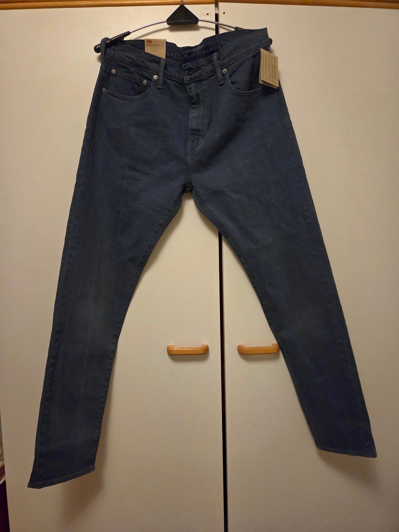 Levi’s 520 Extreme Taper Farkku - Rare Discontinued Men’s Cut | Tori