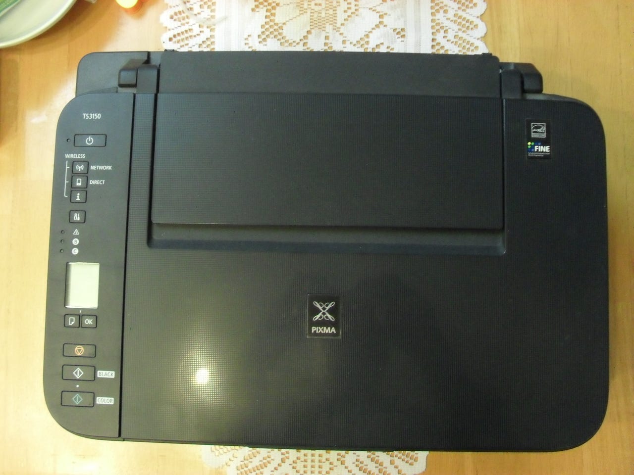 Canon Pixma TS 3150 Tulostin myös Kuva tulostin Printteri Printer | Tori