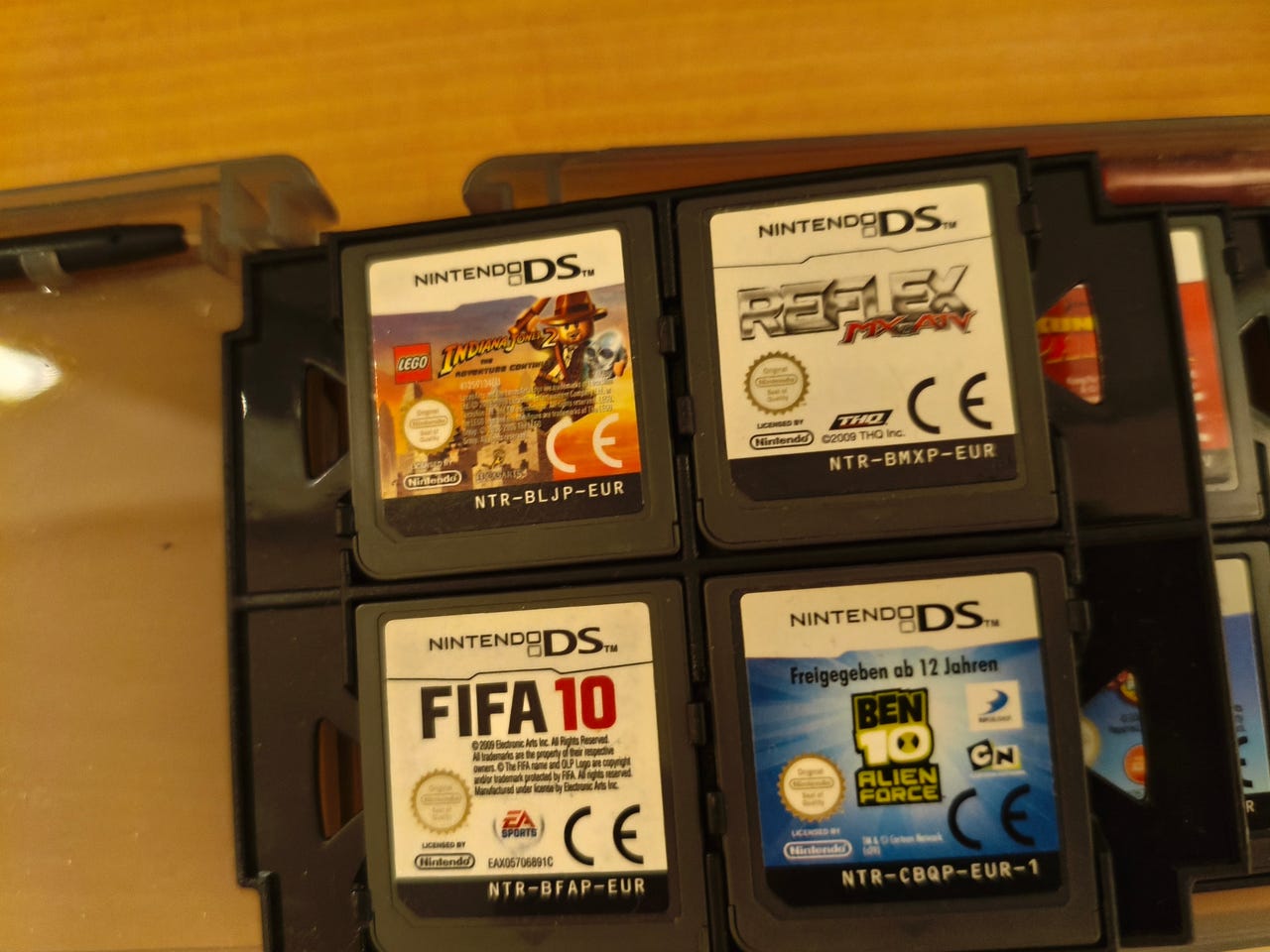 Nintendo DS pelit | Tori