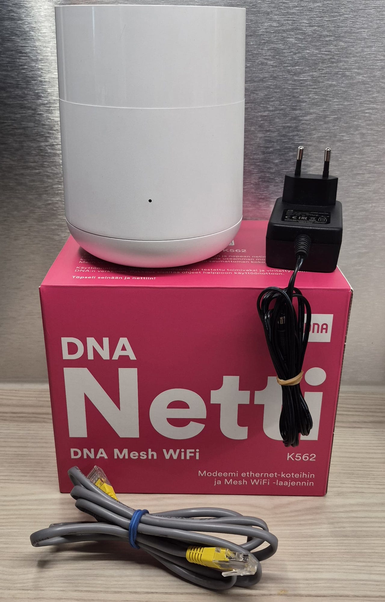 Huawei OptiXstar K562 / DNA Mesh WiFi 6 Reititin | Tori