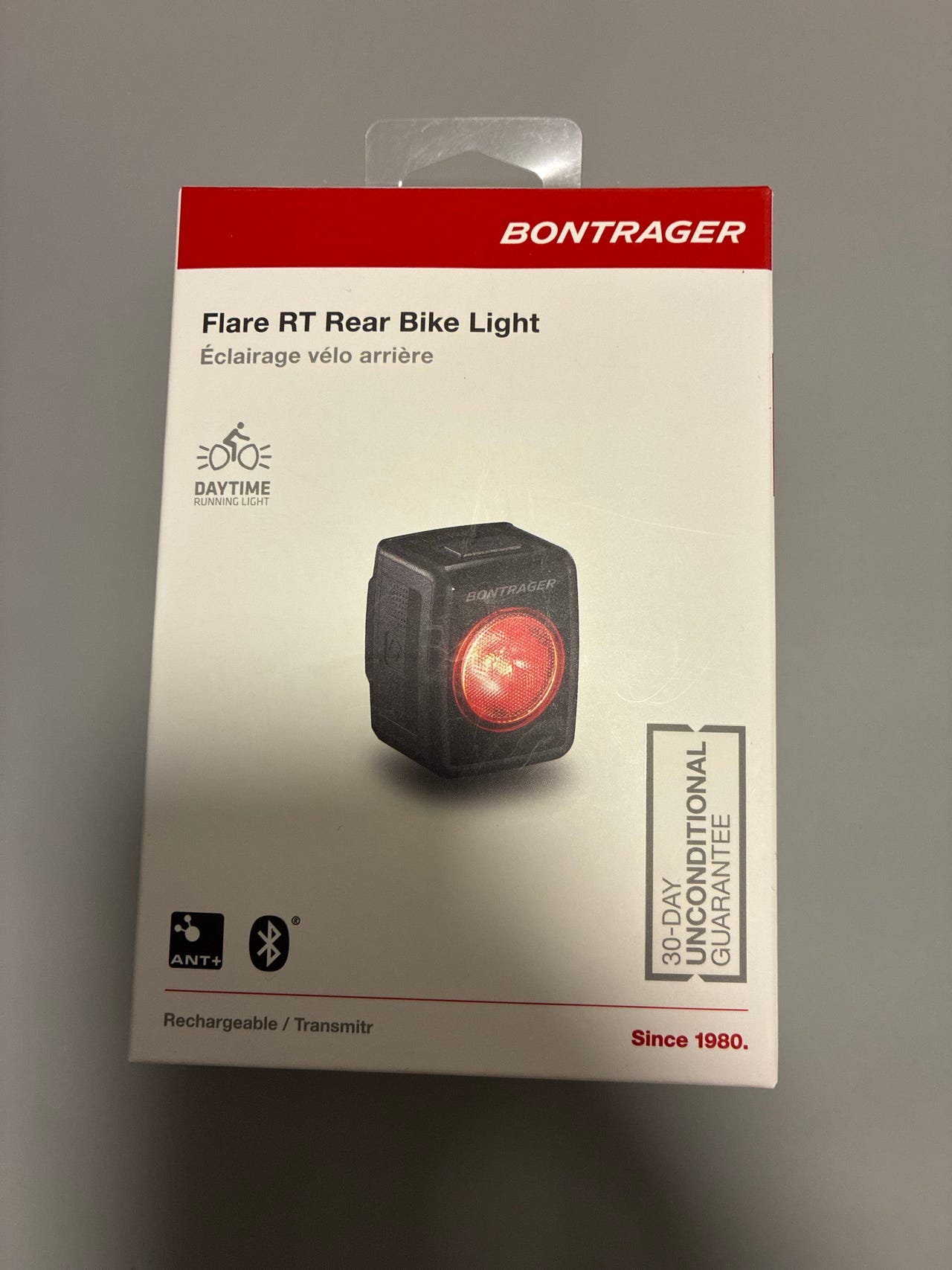 Bontrager Flare RT takavalo USB-ladattava | Tori