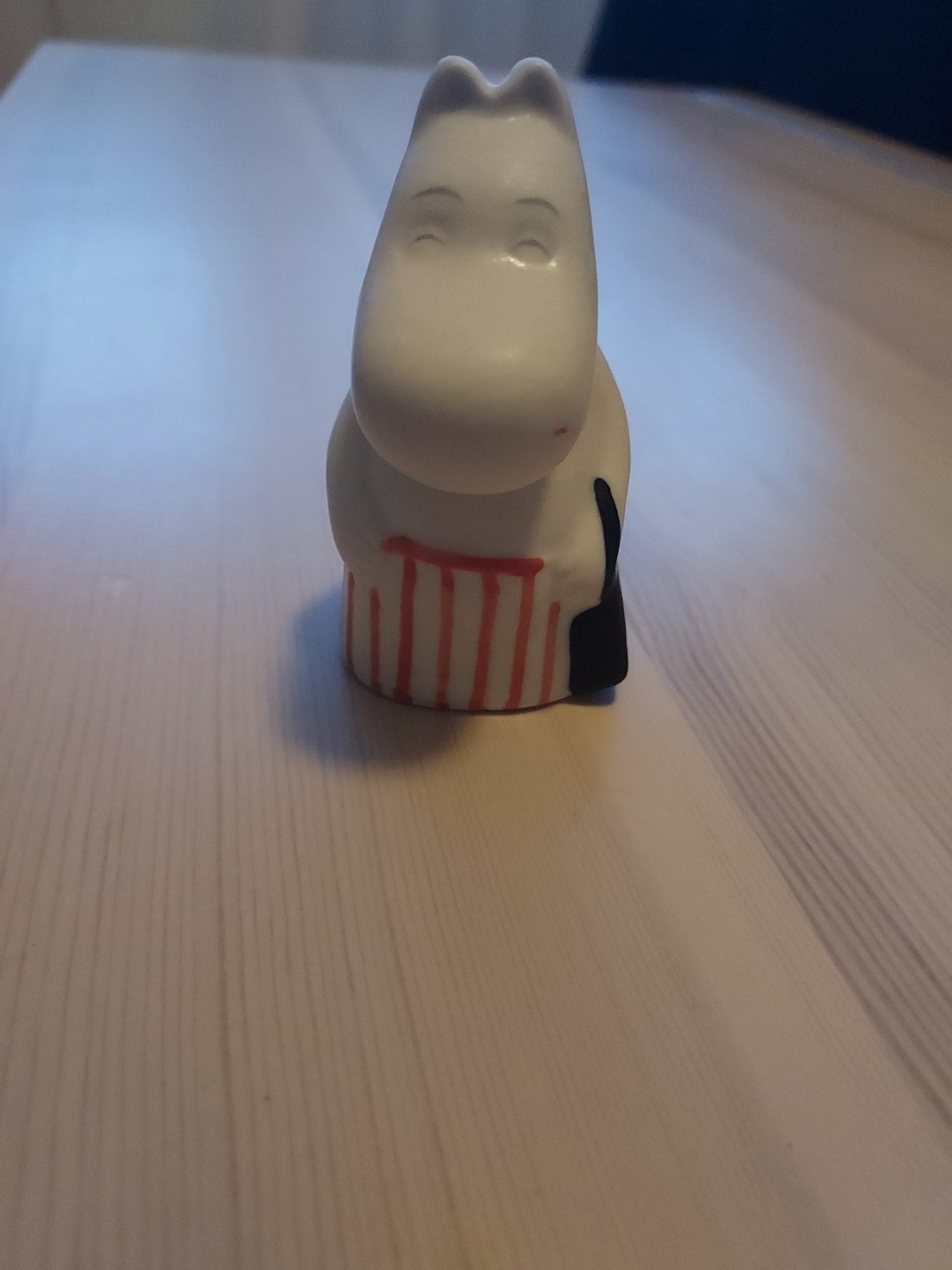 Muumit Muumimamma posliini figuuri | Tori