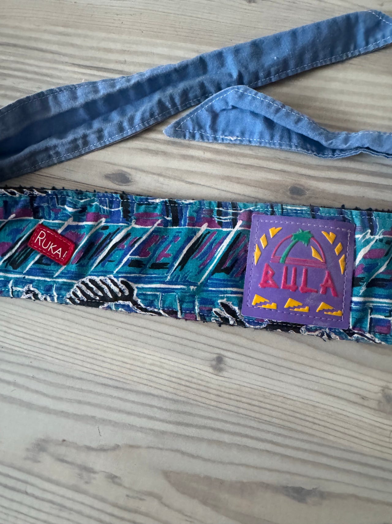 Vintage Bula panta | Tori