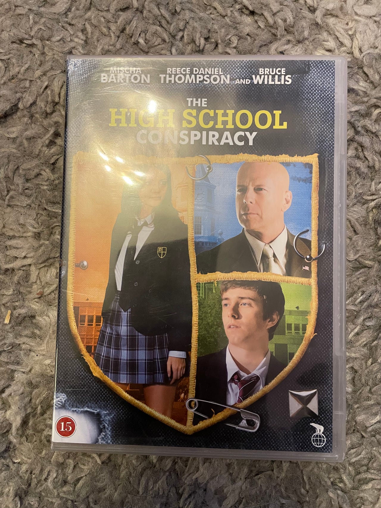 The high school conspiracy | Tori