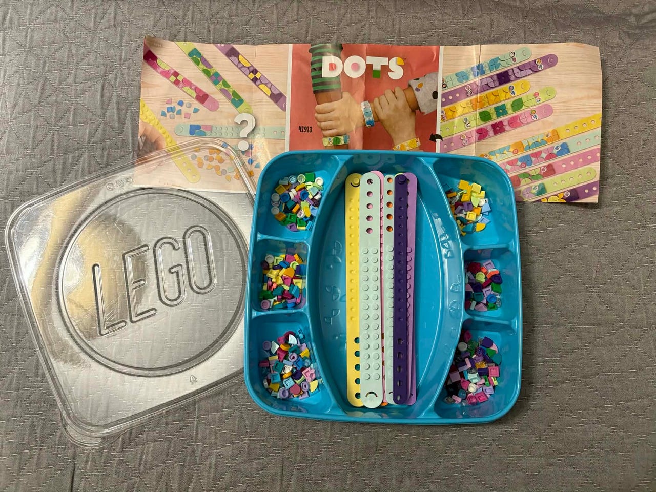 Lego Dots rannekorusarja | Tori