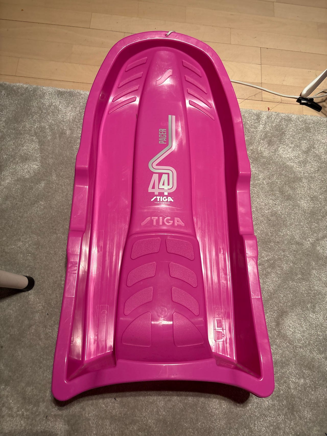 Stiga Pacer pulkka | Tori