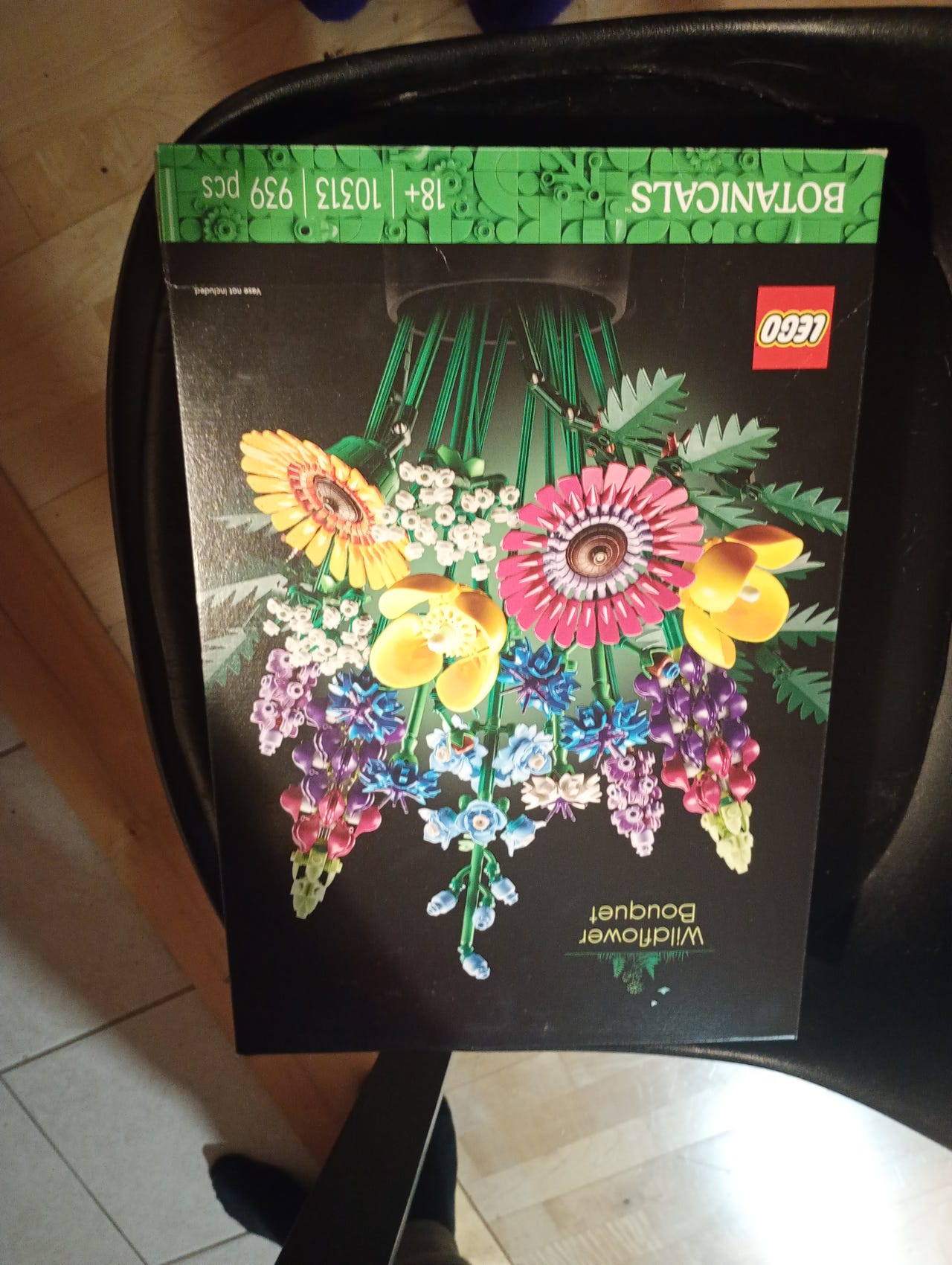 Lego wildflower bouquet | Tori