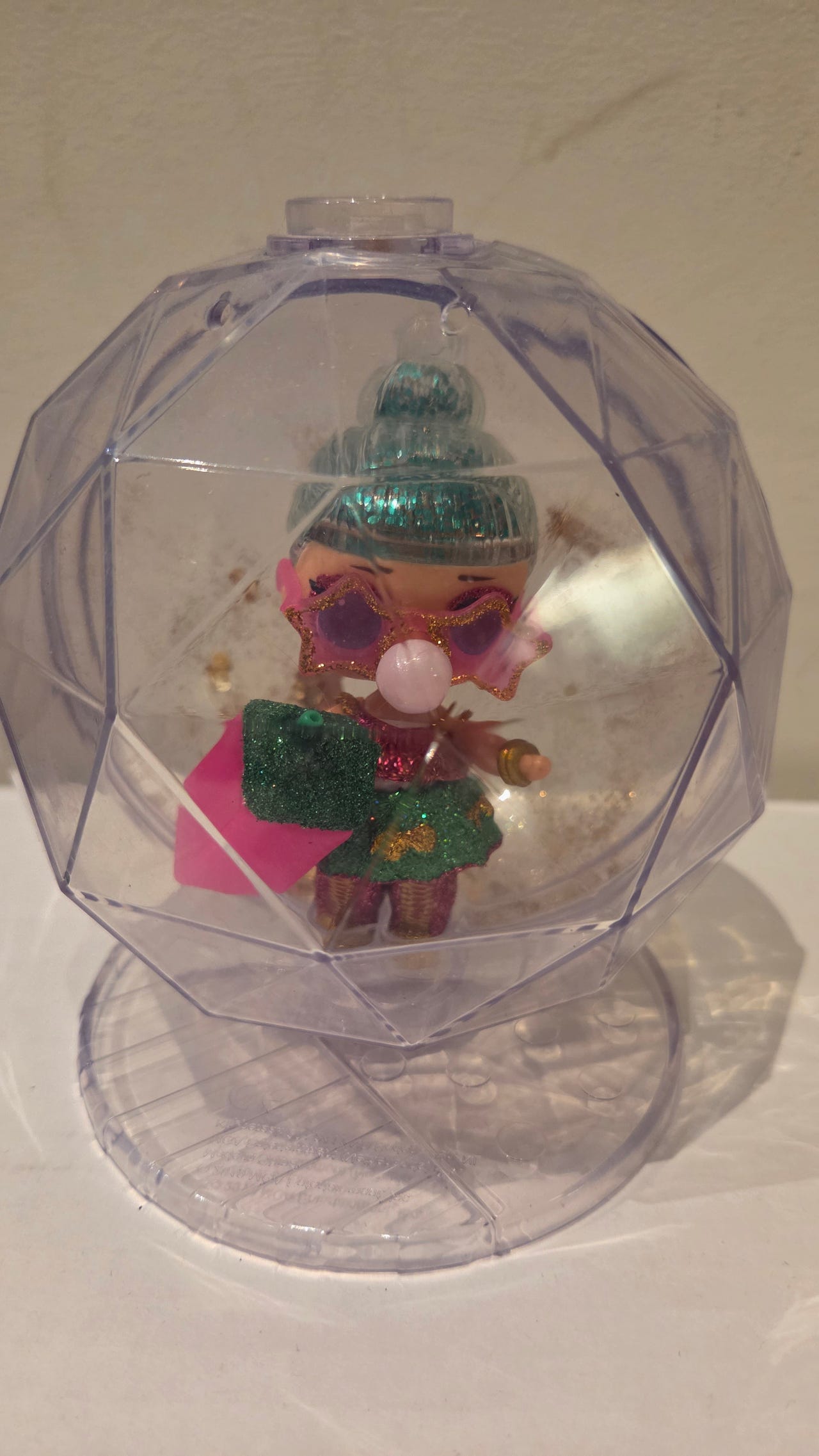 L.O.L Surprise rare Tinsel nukke | Tori