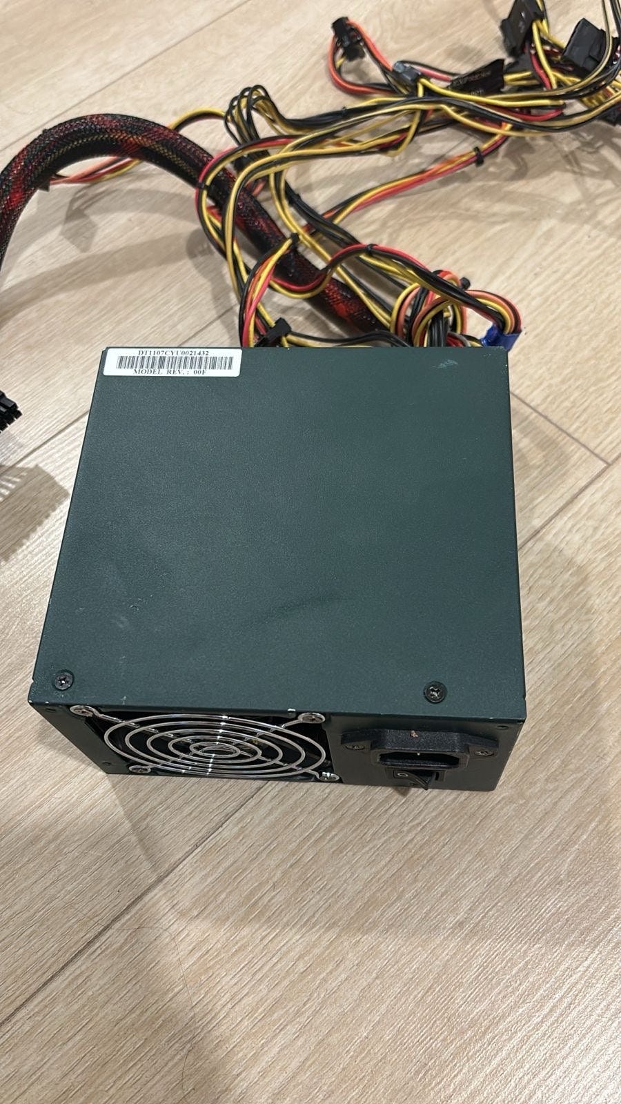 Antec 500W virtalähde | Tori