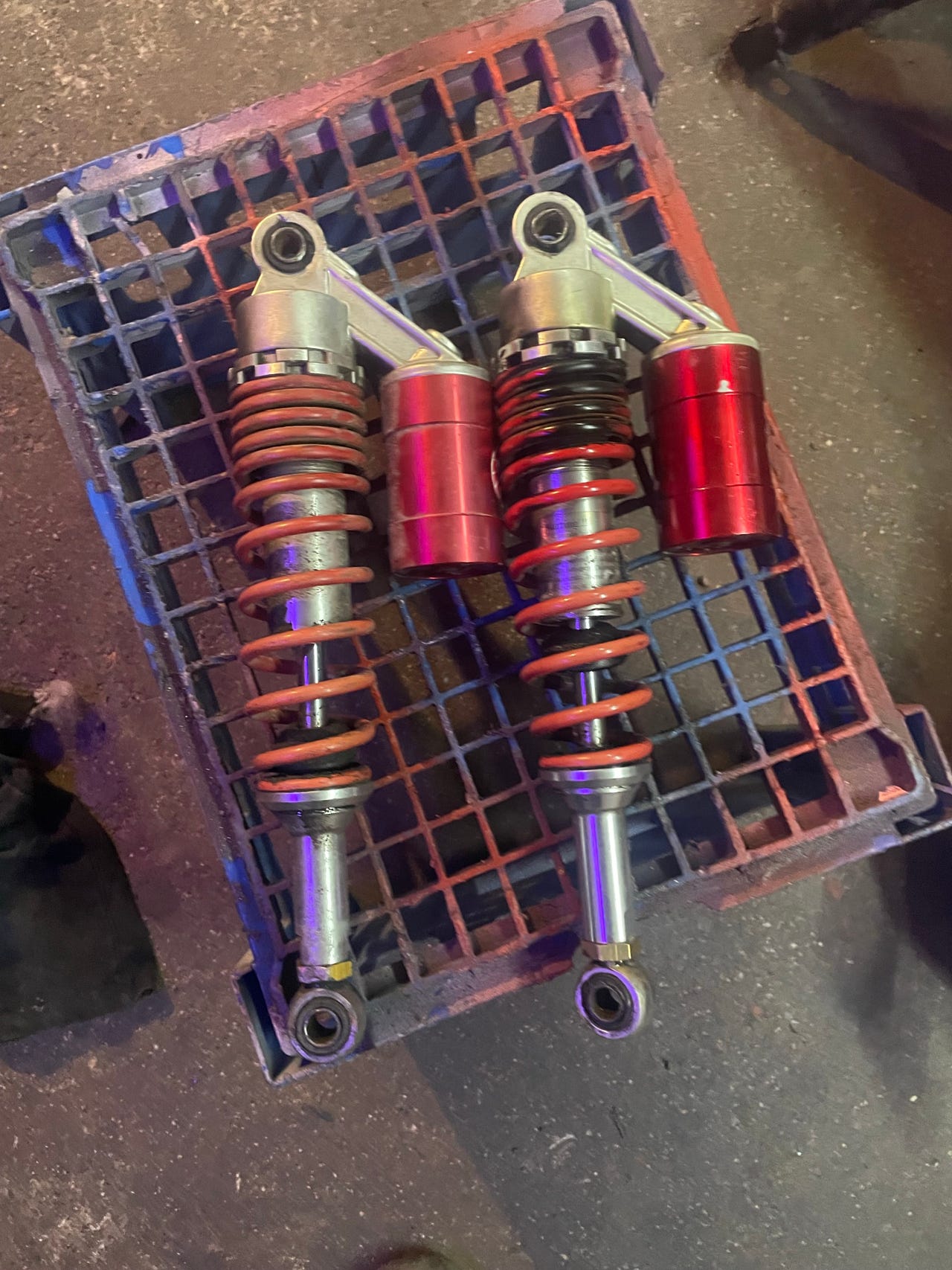 Mankin iskarit | Tori