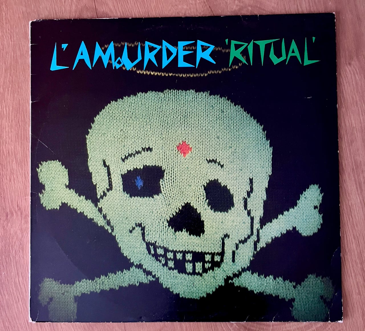 L'amourder (Sielun veljet): Ritual | Shit-Hot | Softwood Music | Tori