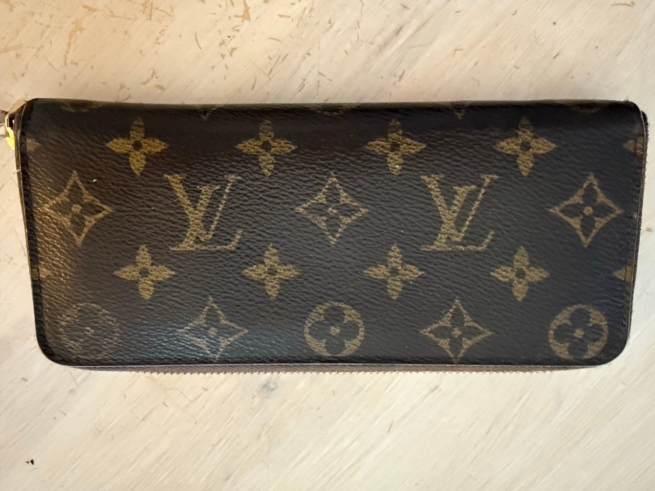Louis Vuitton Lompakko, Clémence Wallet, Rose Ballerine | Tori