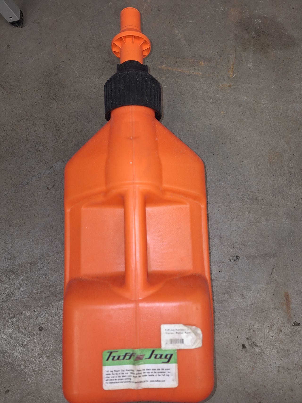 Tuff Jug kanisteri 20l | Tori