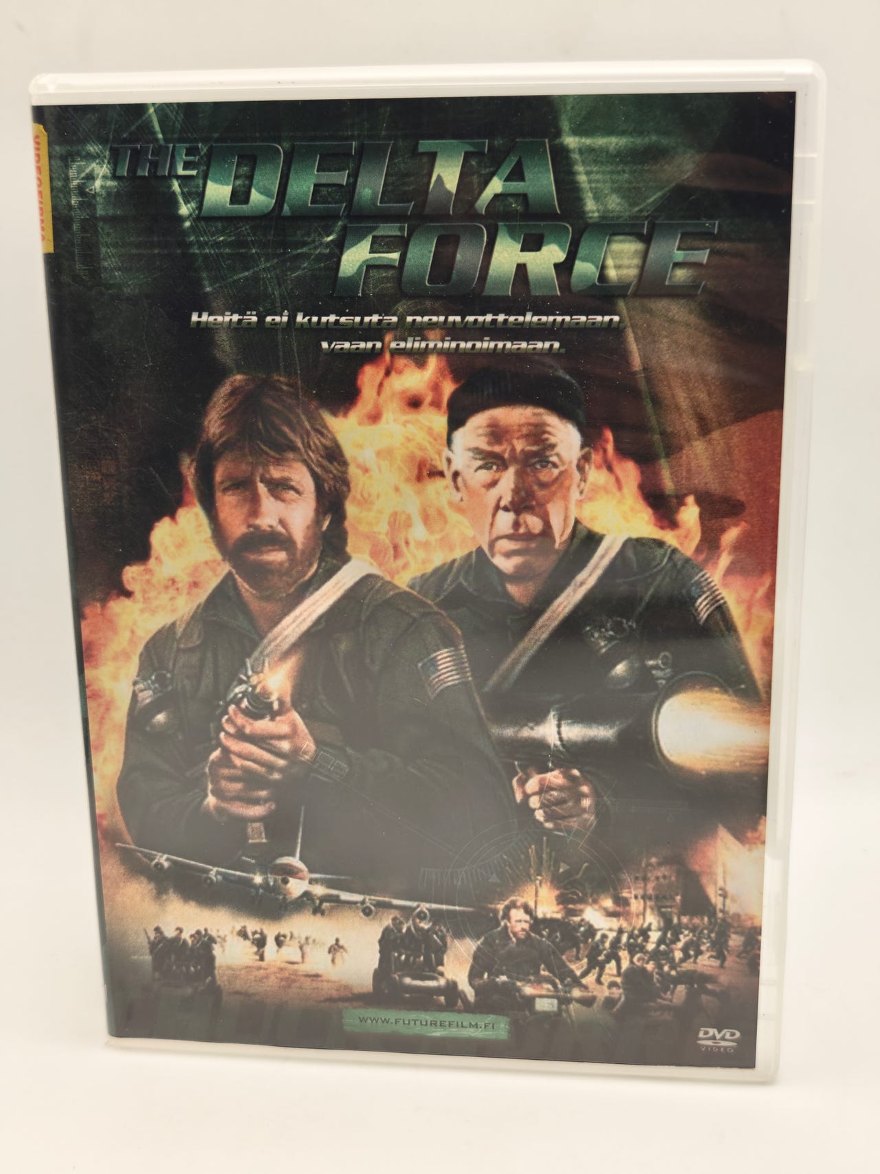 Delta force DVD | Tori