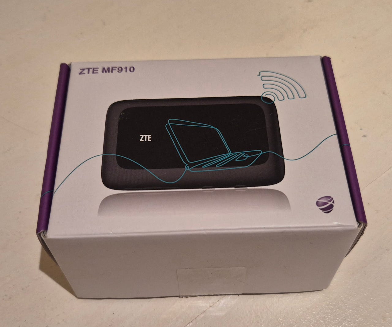 ZTE MF910 Reititin | Tori