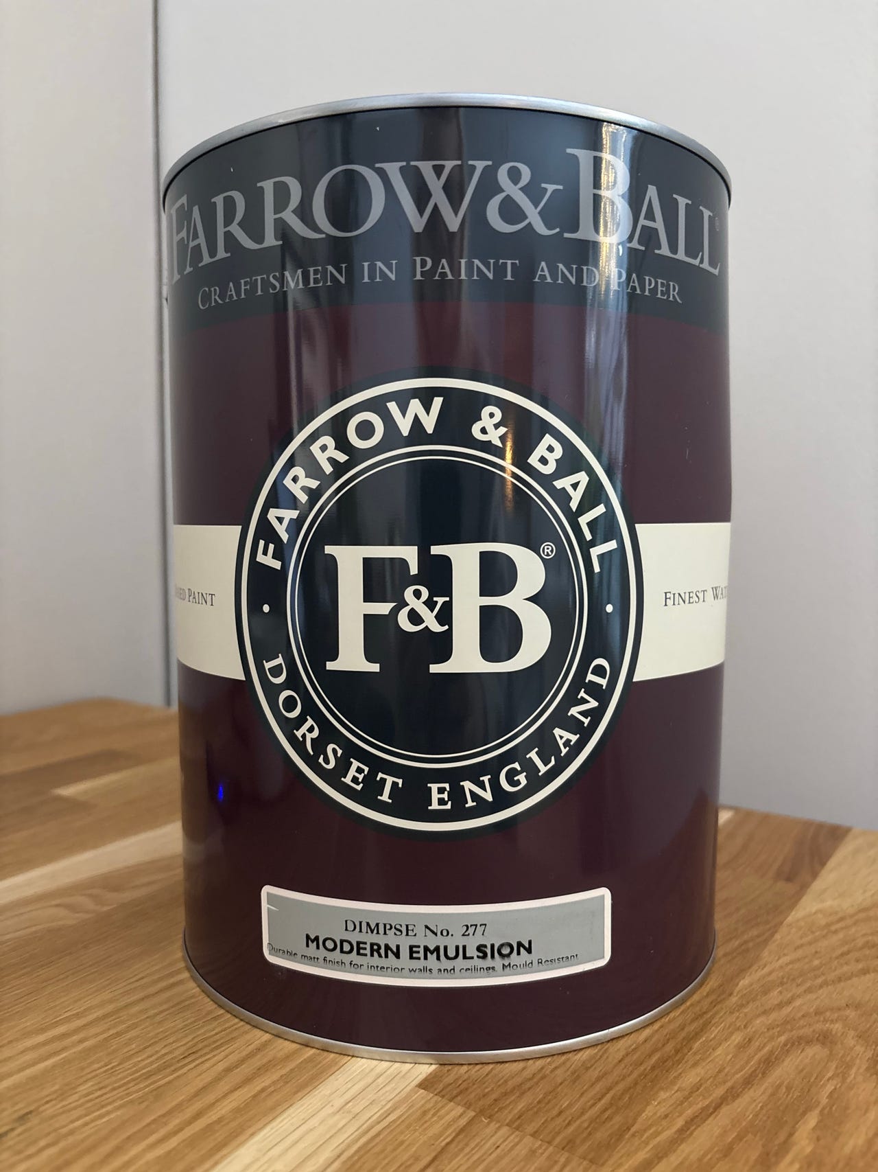 Farrow & Ball maali | Tori