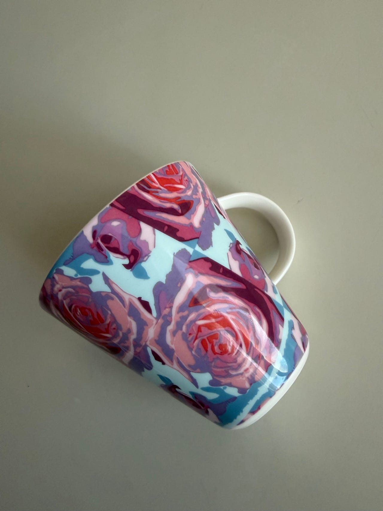 Arabia KoKo roses-muki | Tori