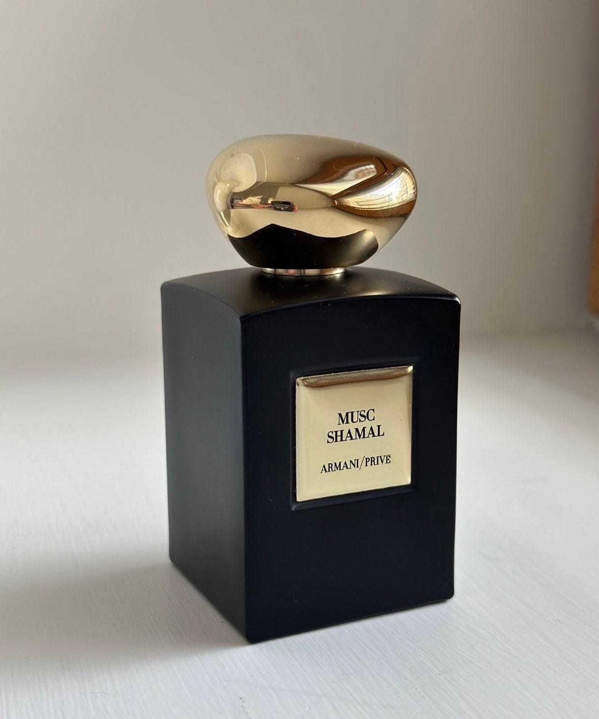 Armani Prive Musc Shamal edp -hajuvesi | Tori
