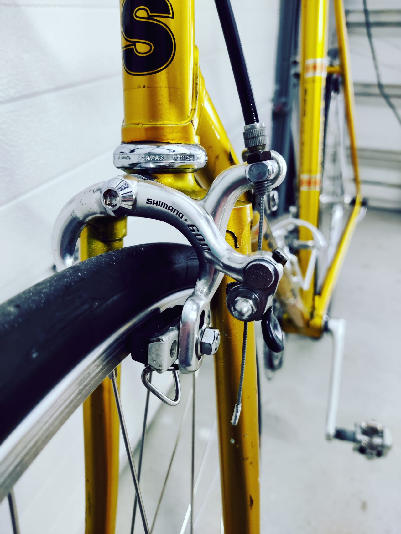 DBS Internazionale Vintage Road Bike | Tori