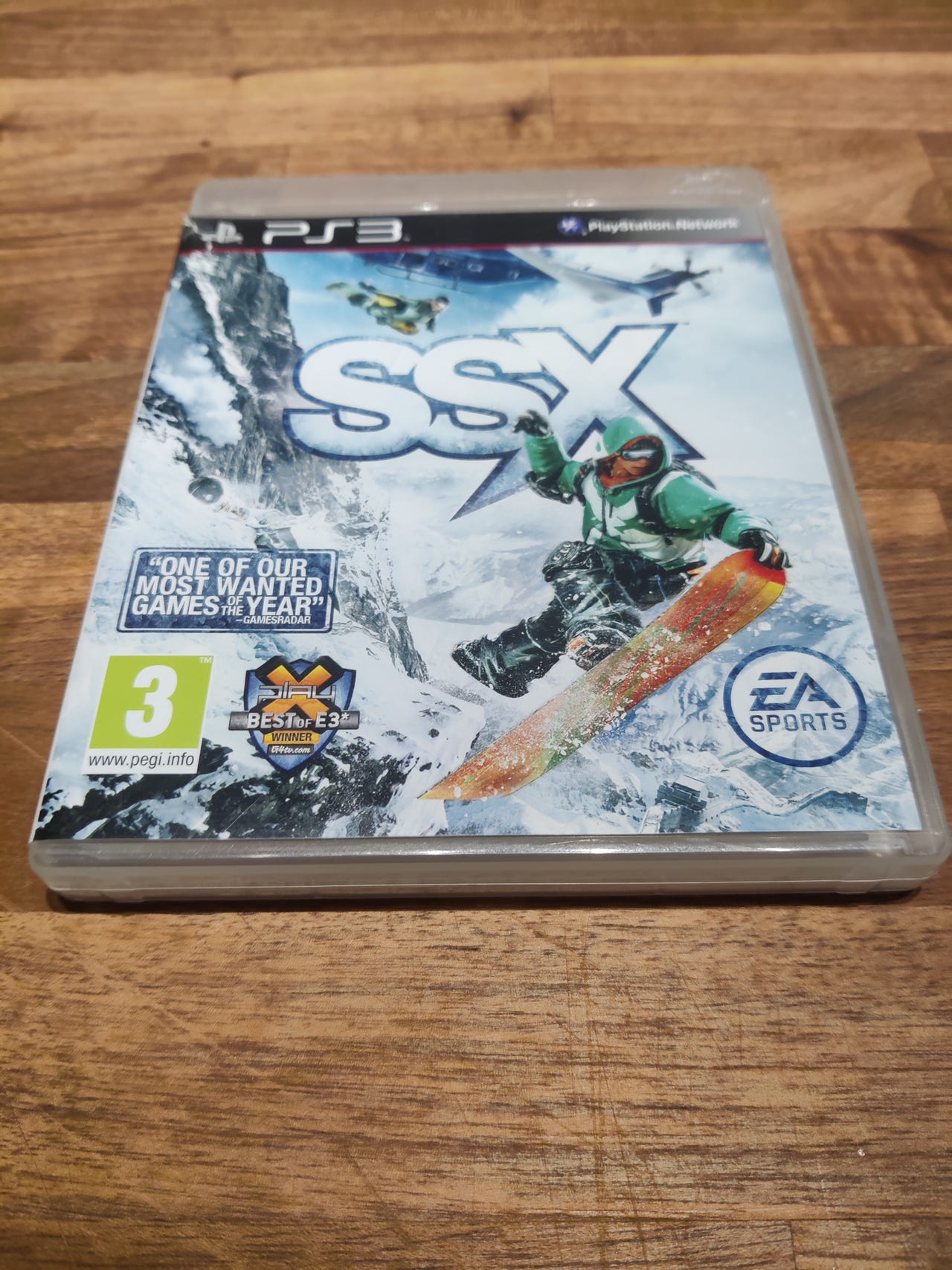Playstation 3 / PS3 SSX | Tori