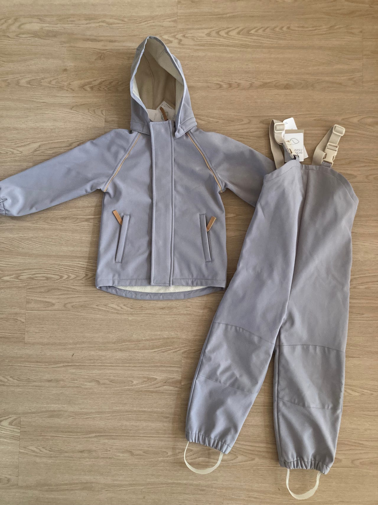 Lil atelier softshell 104 | Tori