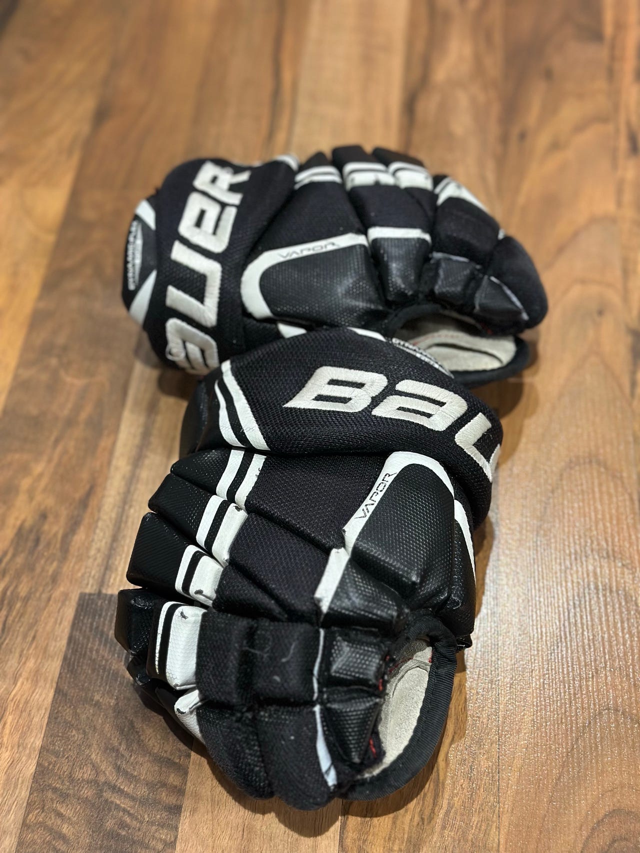 Bauer Vapor jääkiekkohanskat 10" 25 cm | Tori