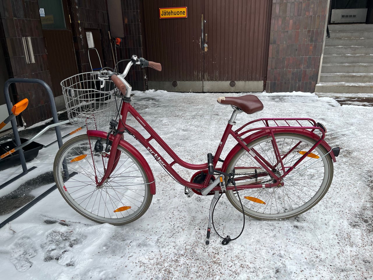 Outlet City Bike | Tori