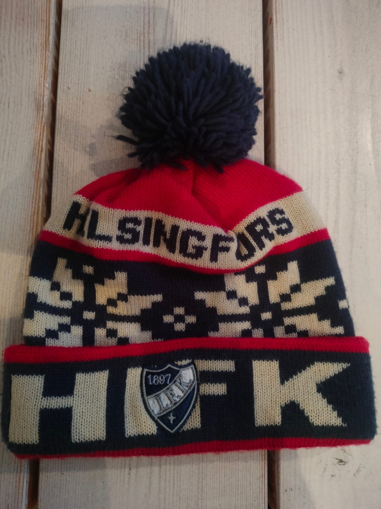 IFK-Helsingfors tupsupipo | Tori