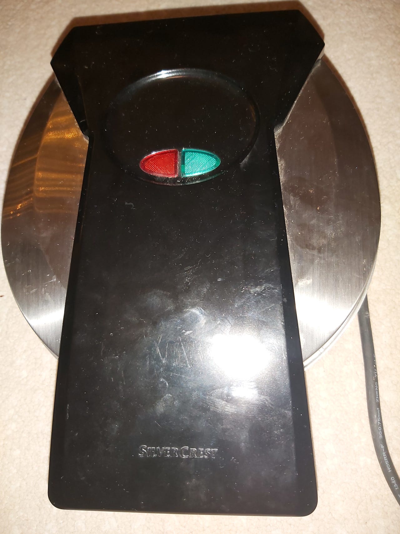 Silvercrest Donut Maker | Tori