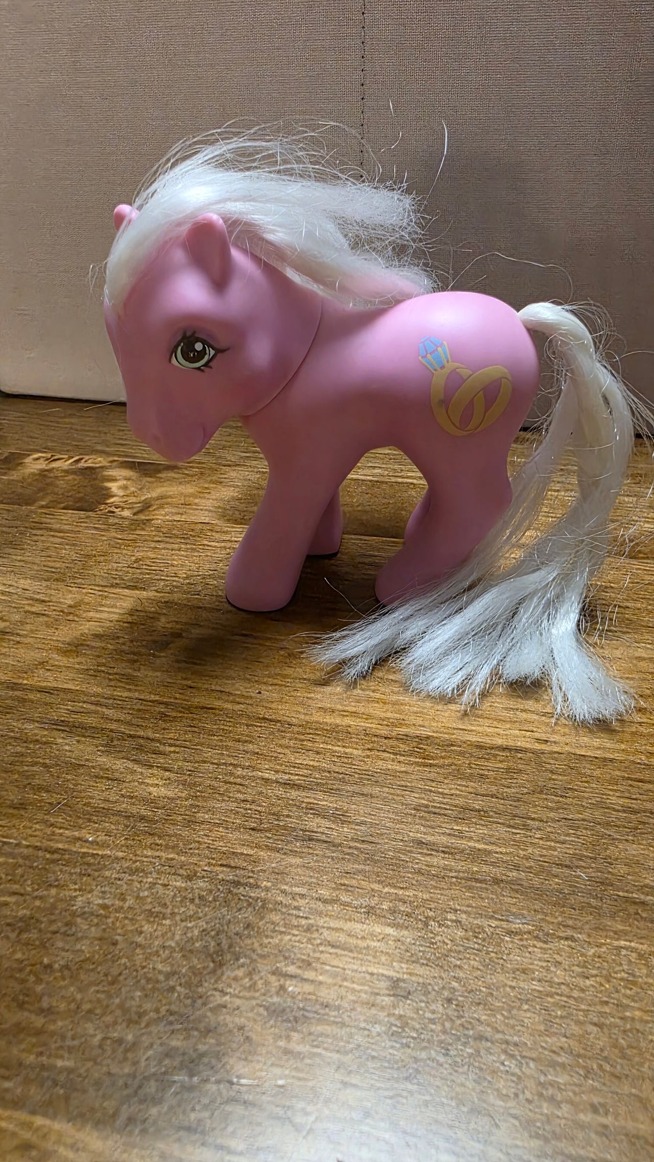 My Little Pony - G1 - Love Token | Tori