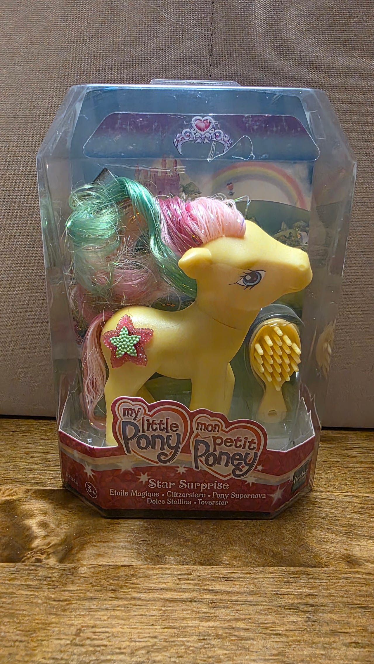 My Little Pony - Star Surprise G3 (UUSI) | Tori