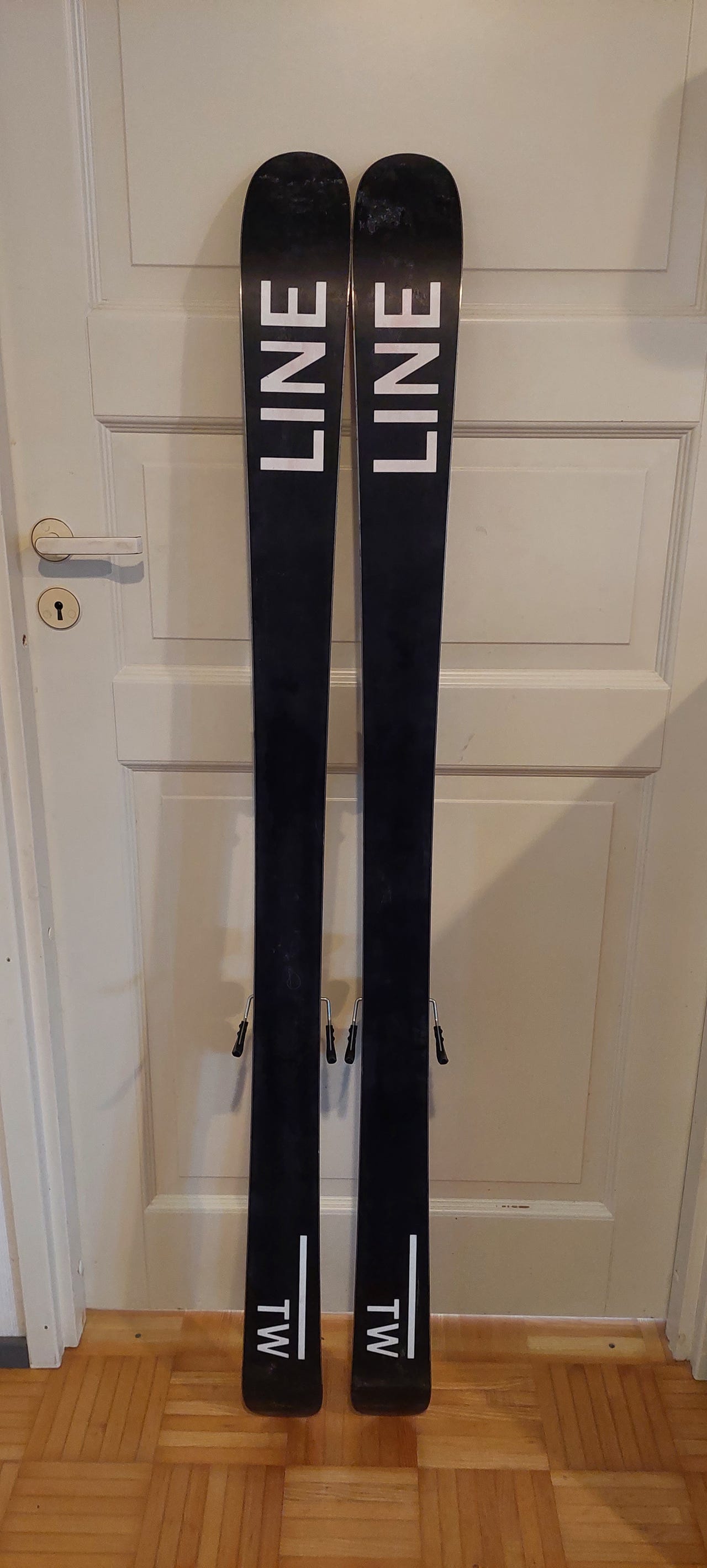 Line Tom wallisch shorty 149 cm twintip laskettelusukset | Tori