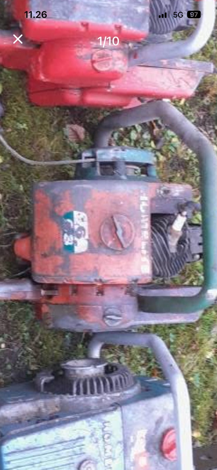 O: Homelite 6-63 varaosiksi | Tori