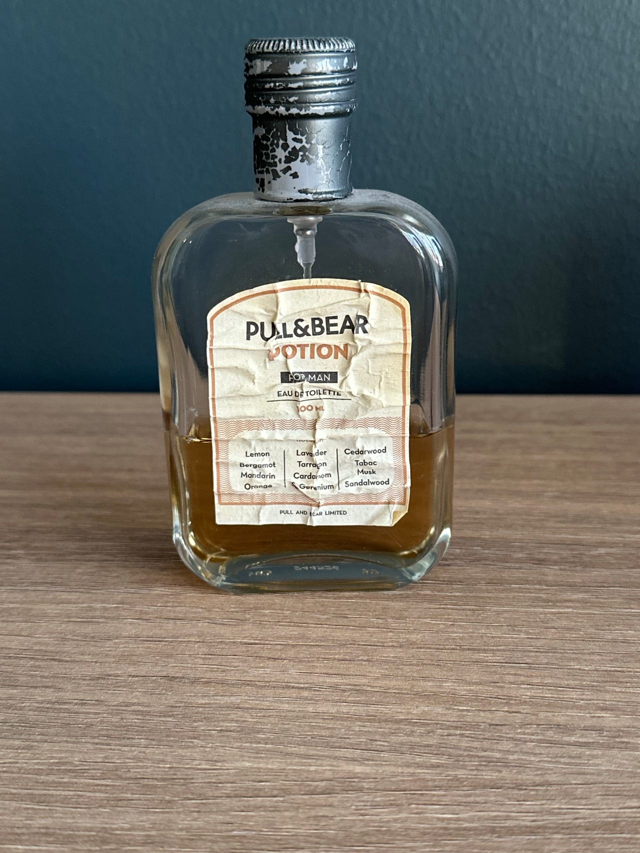 Pull&Bear Potion miesten hajuvesi | Tori