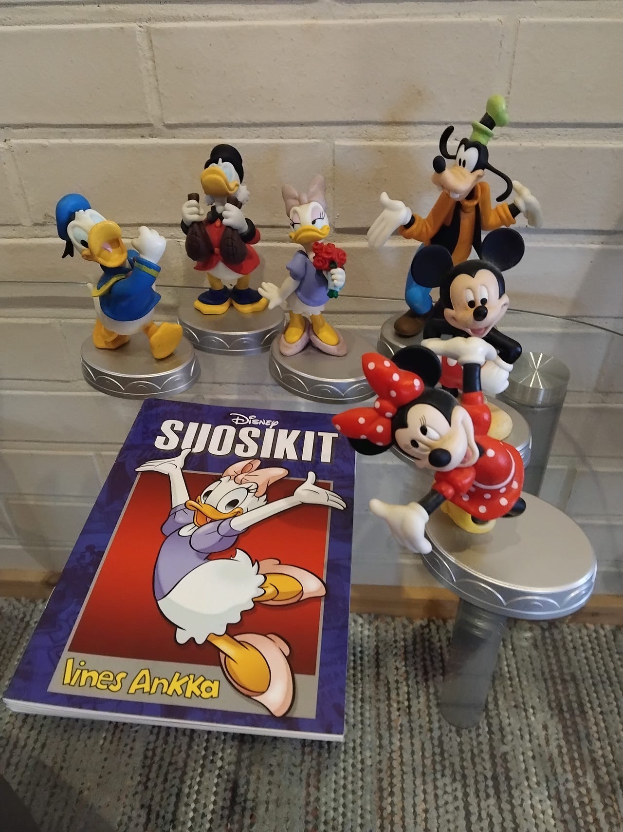 Disney-figuurit | Tori